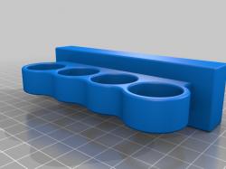 four finger rings 3D Models | Page 1 | STLFinder