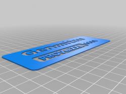 genmitsu spoilboard for 6060 3D Models | Page 1 | STLFinder