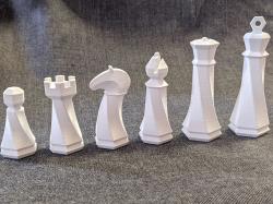 hexagon chess cnc 3D Models | Page 1 | STLFinder