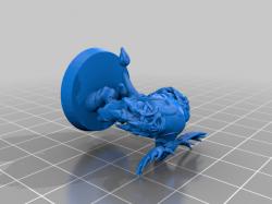 wow name generator tauren 3D Models | Page 1 | STLFinder