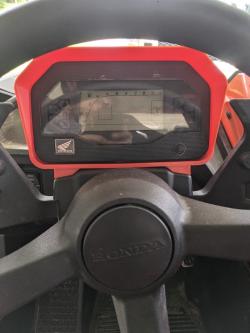 honda talon instrument cluster relocation kit 3D Models | Page 1 ...