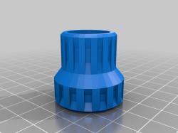 intex pump adapter 3D Models | Page 1 | STLFinder