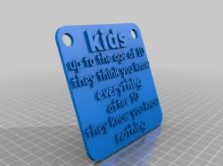 brima kids filedot 3D Models | Page 1 | STLFinder