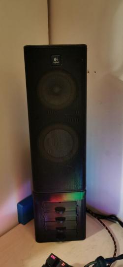 logitech speaker stands 3D Models | Page 1 | STLFinder