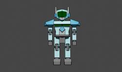 low poly robot 3D Models | Page 1 | STLFinder