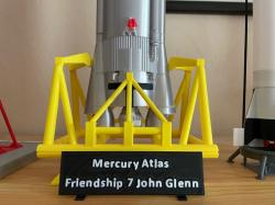 mercury atlas 3D Models | Page 1 | STLFinder