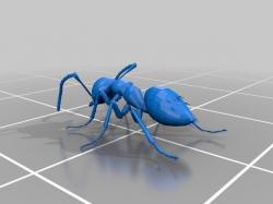 model ant | Page 1 | STLFinder