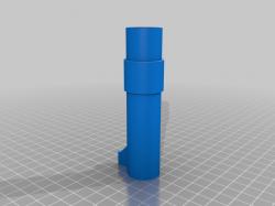 nerf strongarm barrel 3D Models | Page 1 | STLFinder