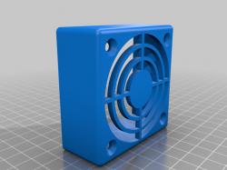 25 mm fan shroud 3d models | Page 1 | STLFinder
