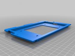 7 inch display for raspberry pi 3D Models | Page 1 | STLFinder