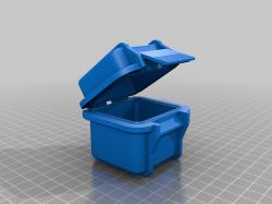cufflink box 3D Models | Page 1 | STLFinder