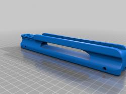 picatinny rail carry handle 3D Models | Page 1 | STLFinder