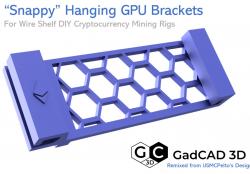 wire rack mining rig 3D Models | Page 1 | STLFinder