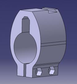 clamp on front rifle sight 3D Models | Page 1 | STLFinder