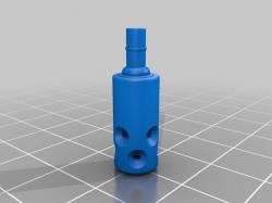 firework tube petals props streamers spray nozzle 3D Models | Page 1 ...