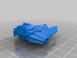 star wars vt 49 decimator 3D Models | Page 1 | STLFinder