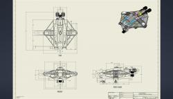 3 75 inch naval toys egypt frigate cold war playset 3D Models | Page 1 ...