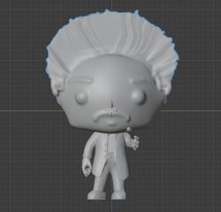 the weeknd funko pop for sale 3D Models | Page 1 | STLFinder