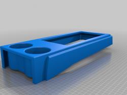 toyota 4runner center console 3D Models | Page 1 | STLFinder
