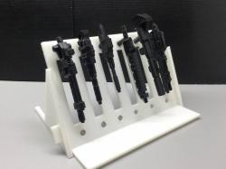 postman6 fnv mod 5mm weapons 3D Models | Page 1 | STLFinder