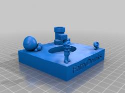 yoshi dab rig 3d models 【 STLFinder