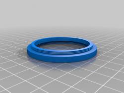 adapter rings for lenses 3D Models | Page 1 | STLFinder