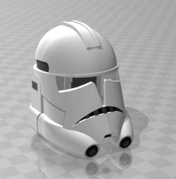 animated clone helmet 3D Models | Page 1 | STLFinder