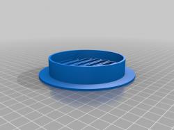 arcade speaker grill 3d models 【 STLFinder