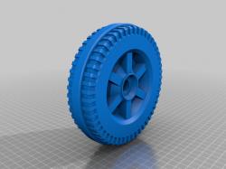 bbq wheel 3D Models | Page 1 | STLFinder