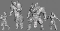 centigor 3D Models | Page 1 | STLFinder