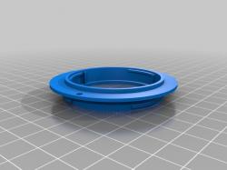 ef s to ef adapter 3D Models | Page 1 | STLFinder