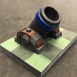 clash mortar 3D Models | Page 1 | STLFinder