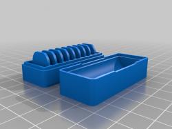 cr1632 battery holder for car key 3D Models | Page 1 | STLFinder