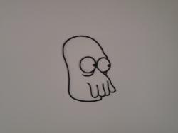 dr futurama 3D Models | Page 1 | STLFinder