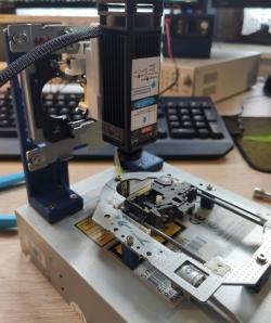 mini laser engraver dvd rom 3D Models | Page 1 | STLFinder