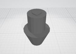 toilet flush button stl 3D Models | Page 1 | STLFinder