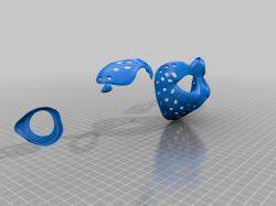 kemono fursuit head 3D Models | Page 1 | STLFinder