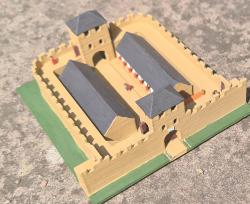 roman wall milecastle 3D Models | Page 1 | STLFinder