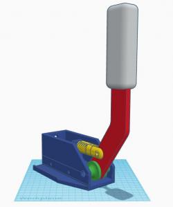 handbrake usb 3D Models | Page 1 | STLFinder