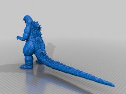 misa de godzilla para roblox 3D Models | Page 1 | STLFinder