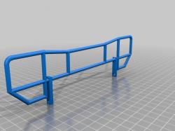 humvee brush guard 3D Models | Page 1 | STLFinder