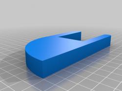 hinge door stop macrame 3D Models | Page 1 | STLFinder