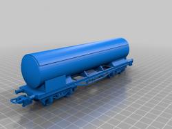 ho scale cn ccf mu motor car shell 3D Models | Page 1 | STLFinder