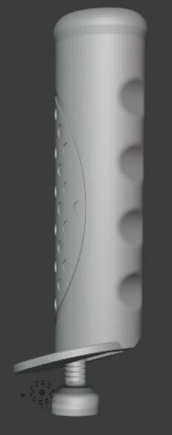 fighter jet stick grip hotas 3D Models | Page 1 | STLFinder