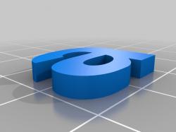 kmart magnet print 3D Models | Page 1 | STLFinder