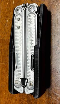 leatherman free p4 mods 3D Models | Page 1 | STLFinder