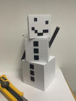 minecraft scale 3d models 【 STLFinder