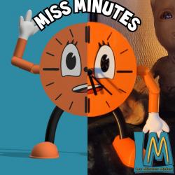 clock from loki 3D Models | Page 1 | STLFinder