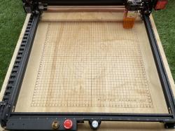 ortur laser master 2 grid 3D Models | Page 1 | STLFinder