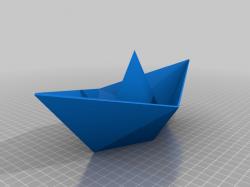 PaperBoat 3D Models | Page 1 | STLFinder